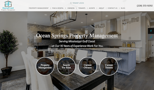 Tenants | HomeFront Property Management